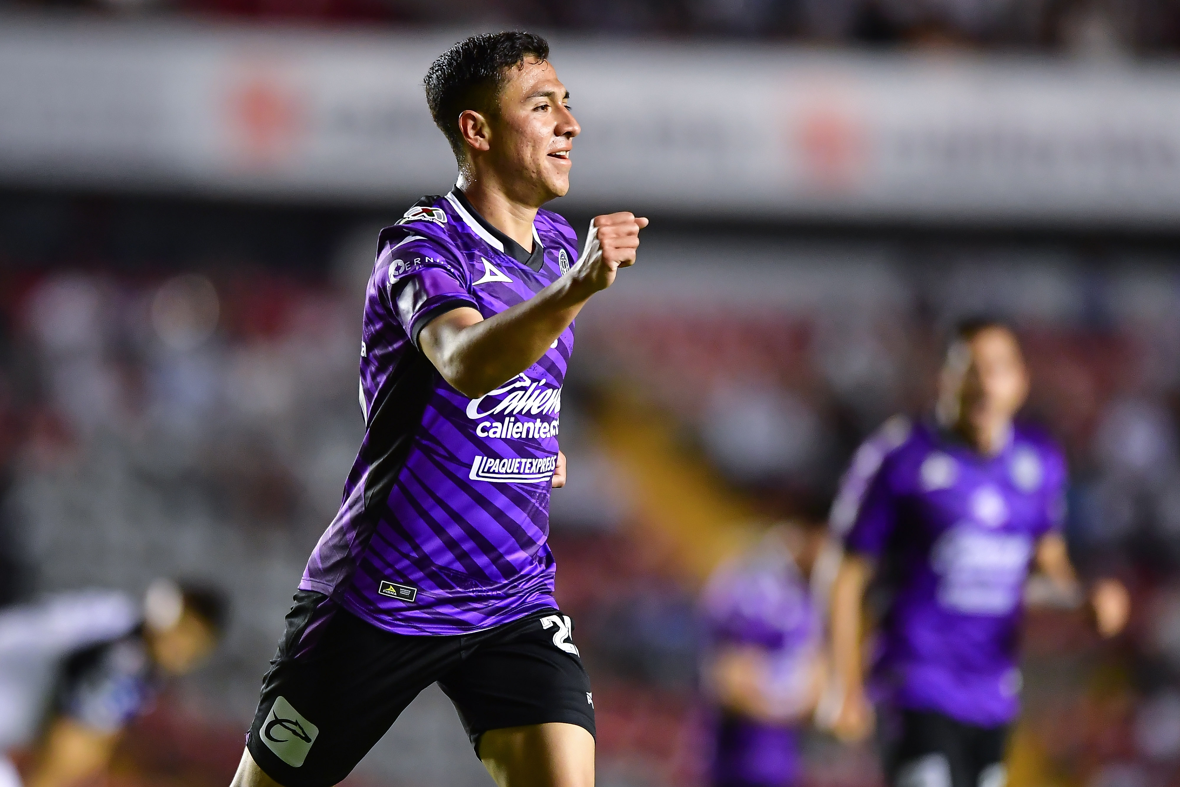 Andrés Montaño fue de los mejores juveniles de la Liga MX