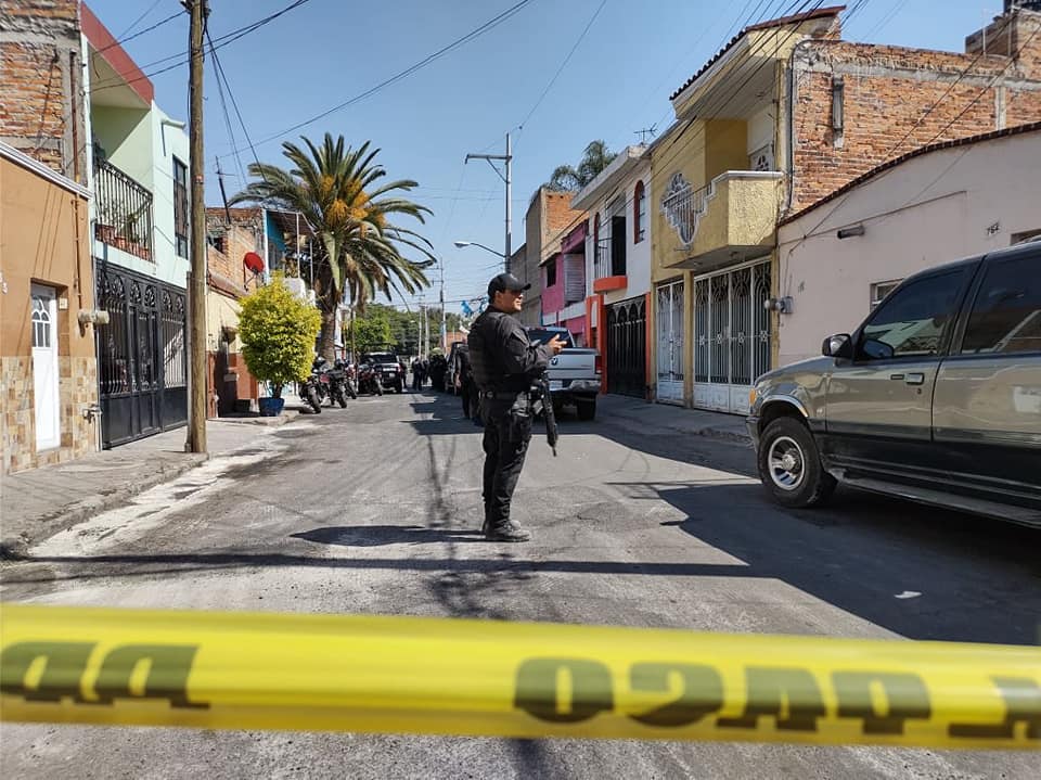 Grupo Armado Mata A Cinco Personas En Tlaquepaque Jalisco