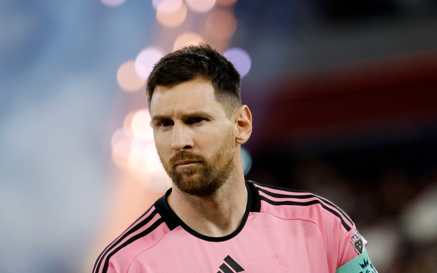 Hijo de Leo Messi marca cinco goles con el Inter de Miami