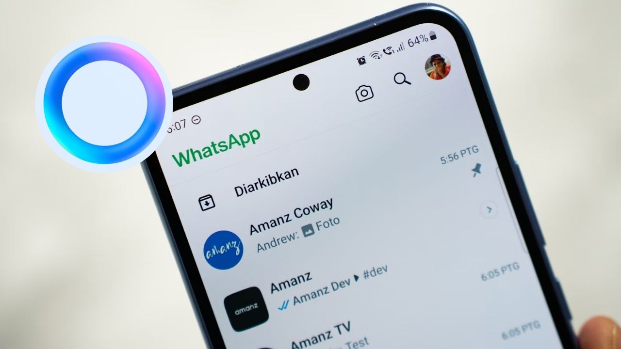 WhatsApp: ¿Cómo funciona Meta AI, la nueva herramienta de Inteligencia ...
