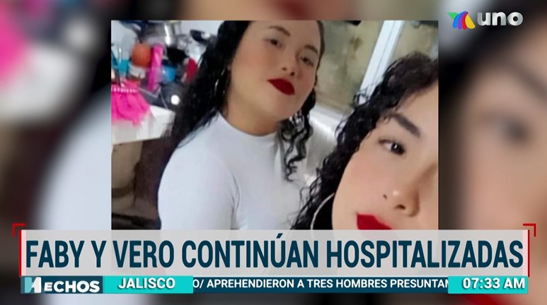 Tras fatal accidente automovilístico en López Mateos, Fabiola y ...