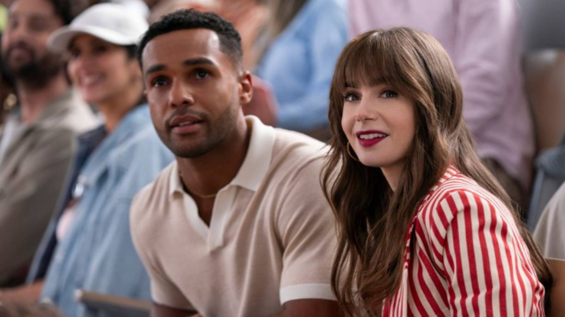 ¿Cuál es la fecha de estreno de Emily en París 4? Hay nuevos personajes ...