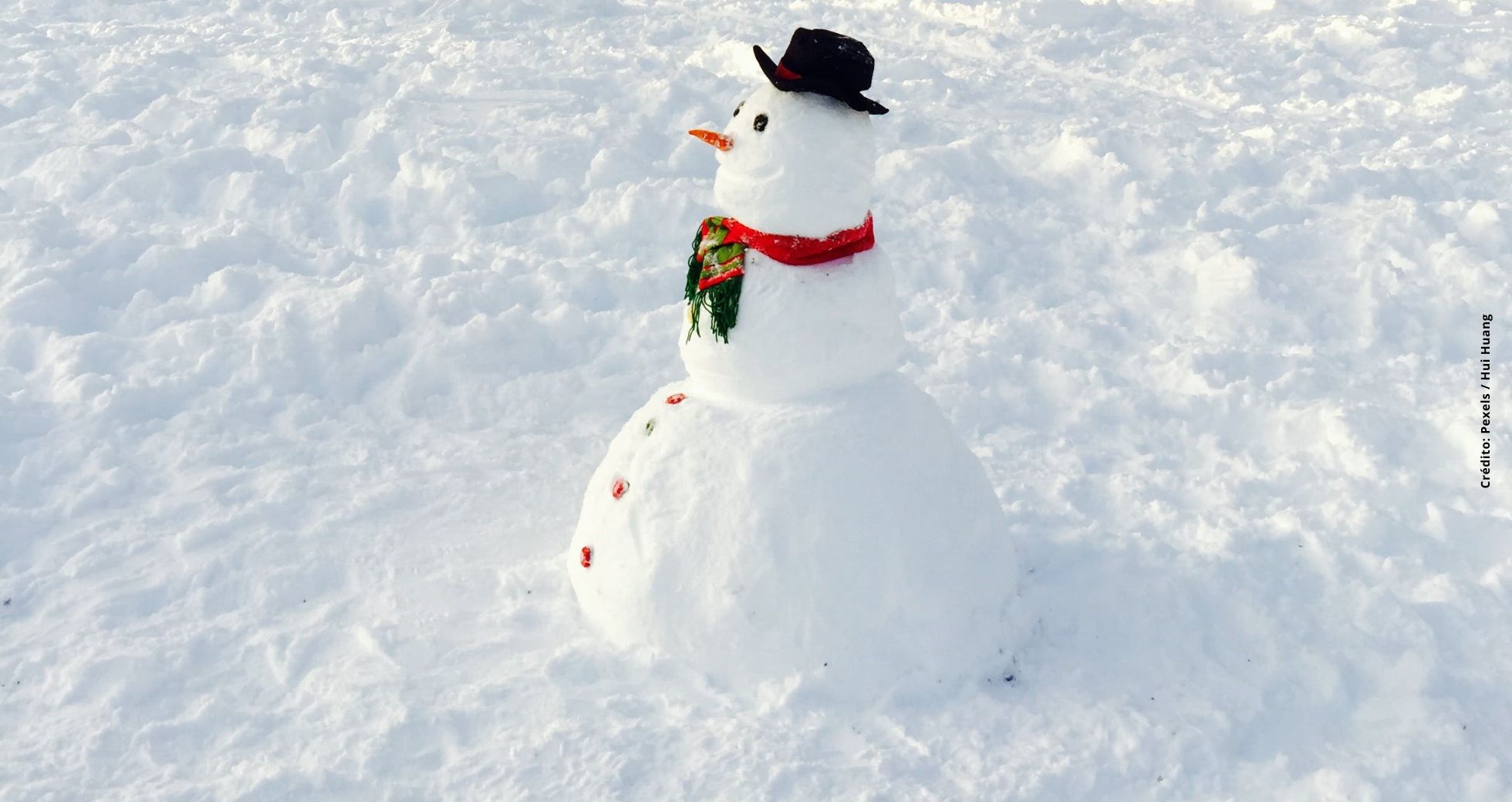 Muñeco de Nieve: ¿cuál es el origen de esta tradicional figura?
