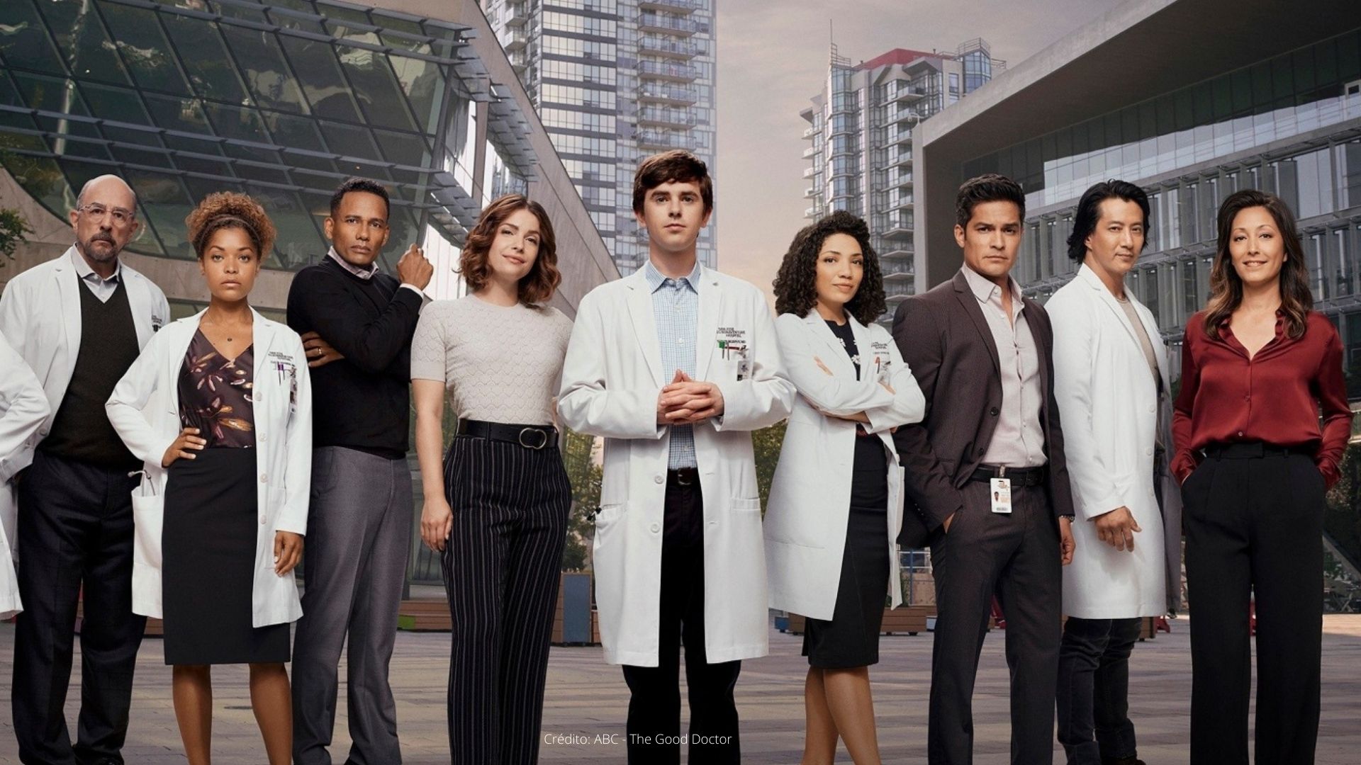 ¿Por qué quitaron al Dr. Melendez de The Good Doctor?