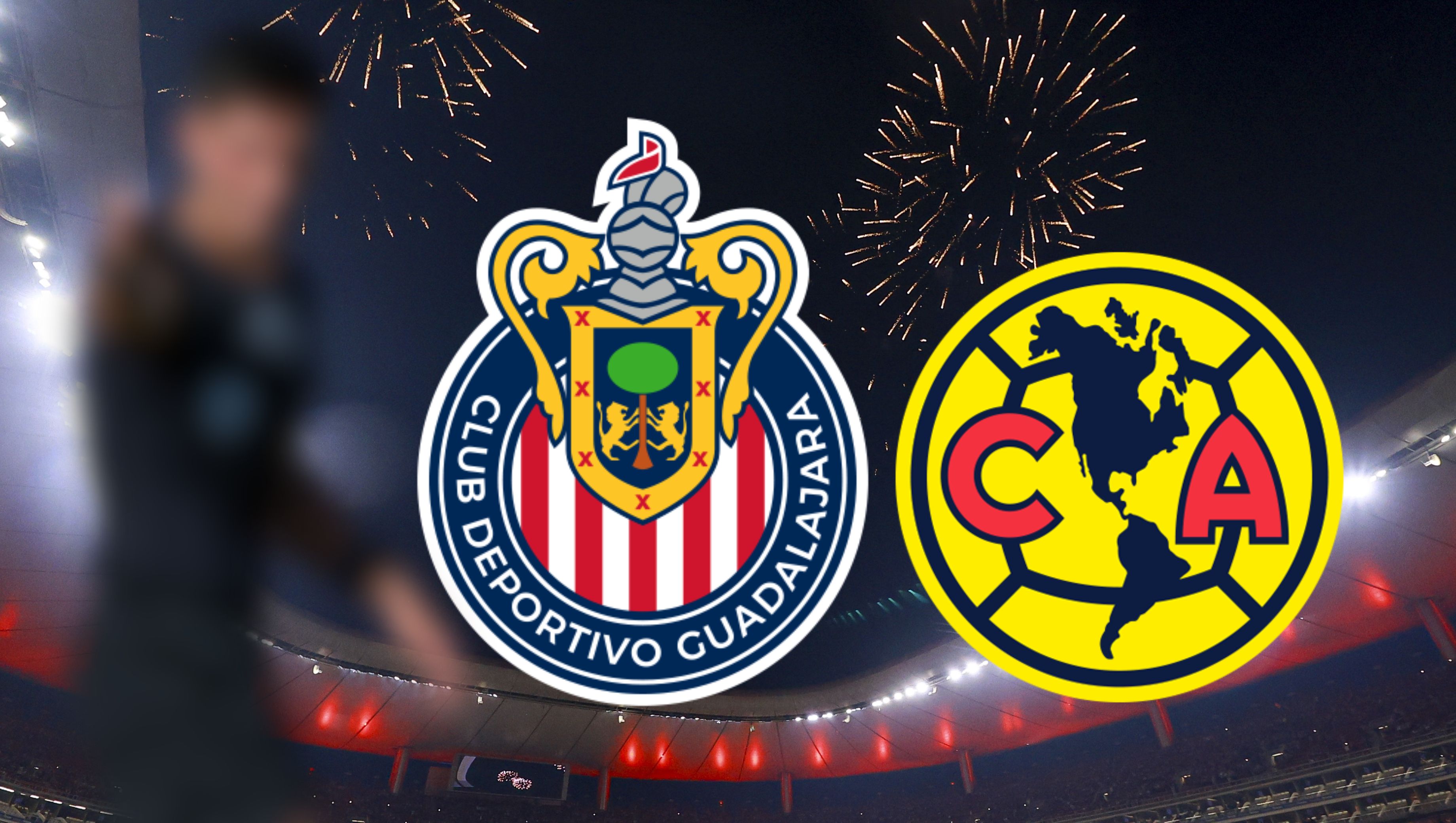 ¡ÚLTIMA HORA! El Clásico Nacional Chivas vs América, ya tiene árbitro ...