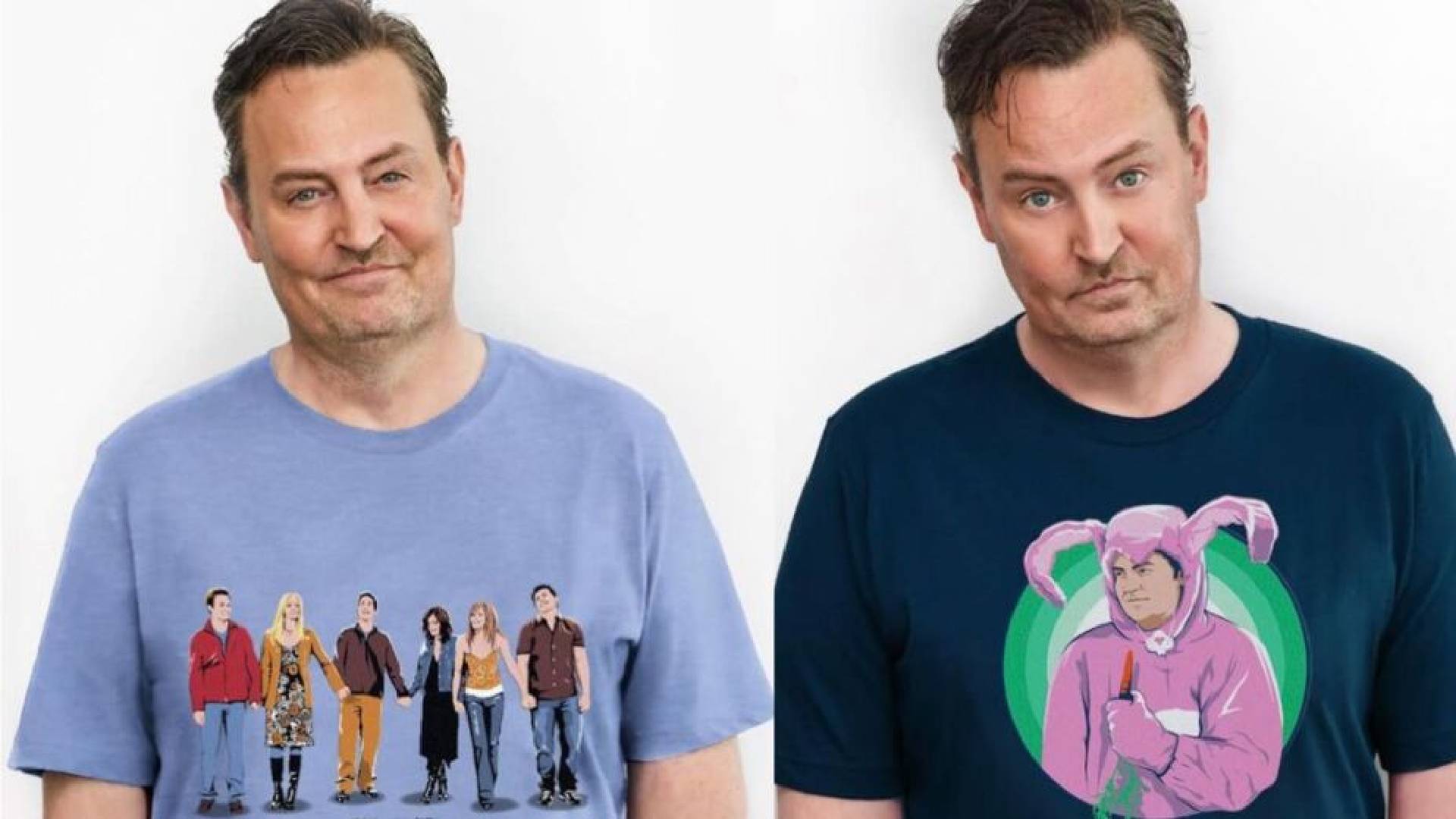 Matthew Perry murió un día como hoy pero de 2023; esto se sabe de la ...