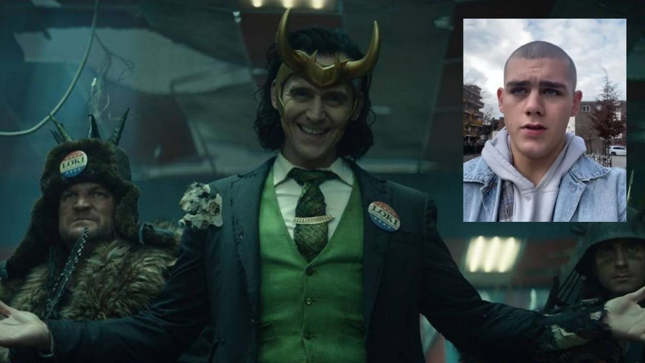 Actor de Marvel de 17 años vive en la calle y pide ayuda