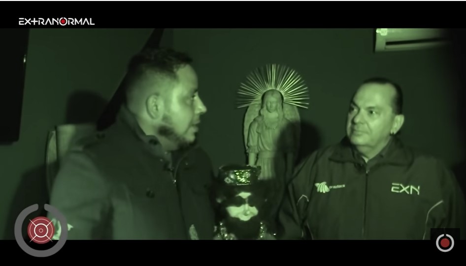 Extranormal | Se soltó el Diablo en TV Azteca | Programa completo