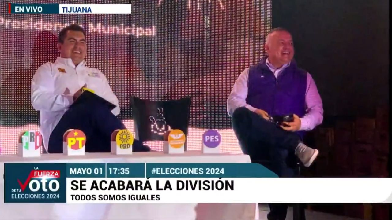VIDEO: Miguel Ángel Badiola Montaño ve por todos; busca una Tijuana unida