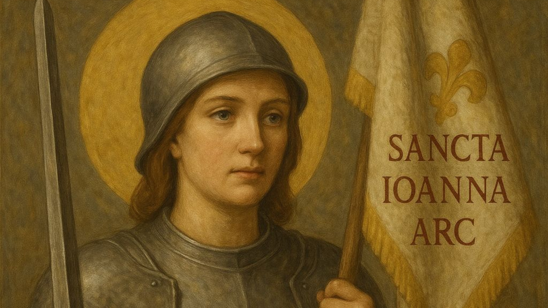 Santoral hoy: ¿Por qué se celebra a Santa Juana de Arco este 30 de Mayo?