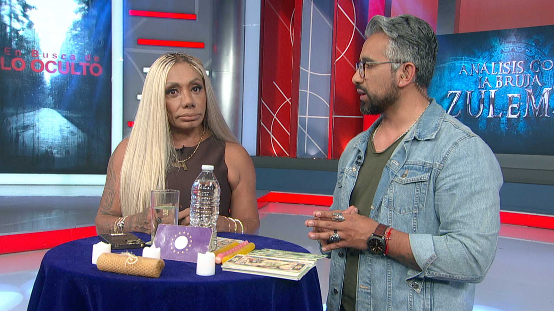 La Bruja Zulema analiza videos de La Llorona