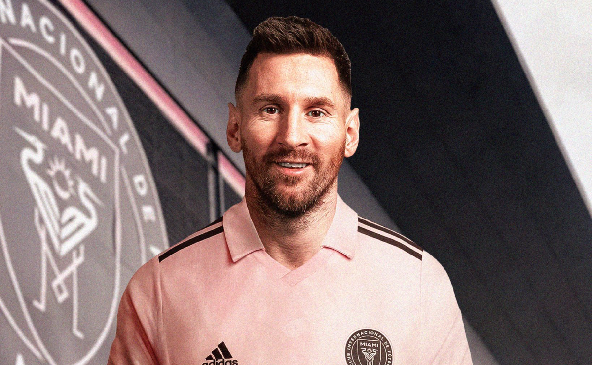 Las palabras de Messi después del reconocimiento que hizo el Inter Miami