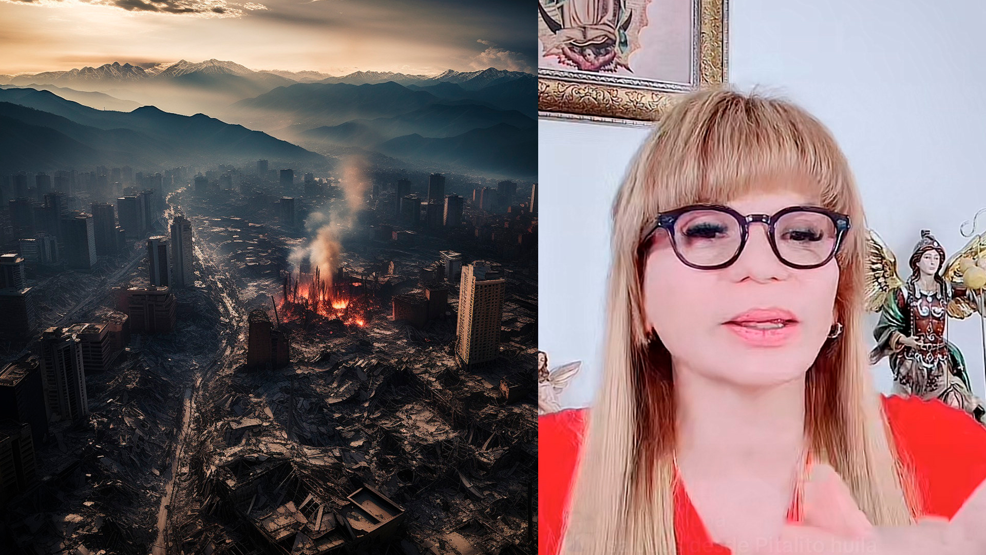 Mhoni Vidente predice fuerte SISMO en SEPTIEMBRE de 2024 en México ¿Habrá temblor en Chiapas?
