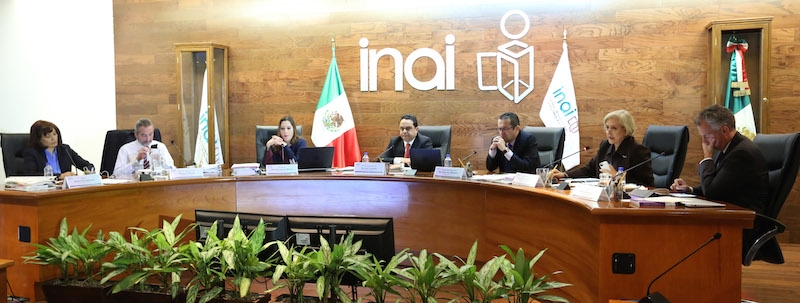 Académicos y empresarios con mayor solicitudes ante el INAI
