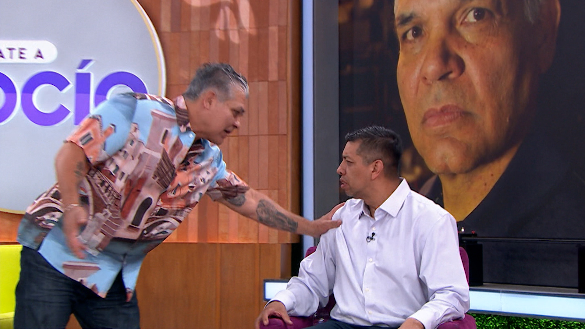 Acércate a Rocío del 3 de junio 2025 Mi concuño se cobra a lo chino