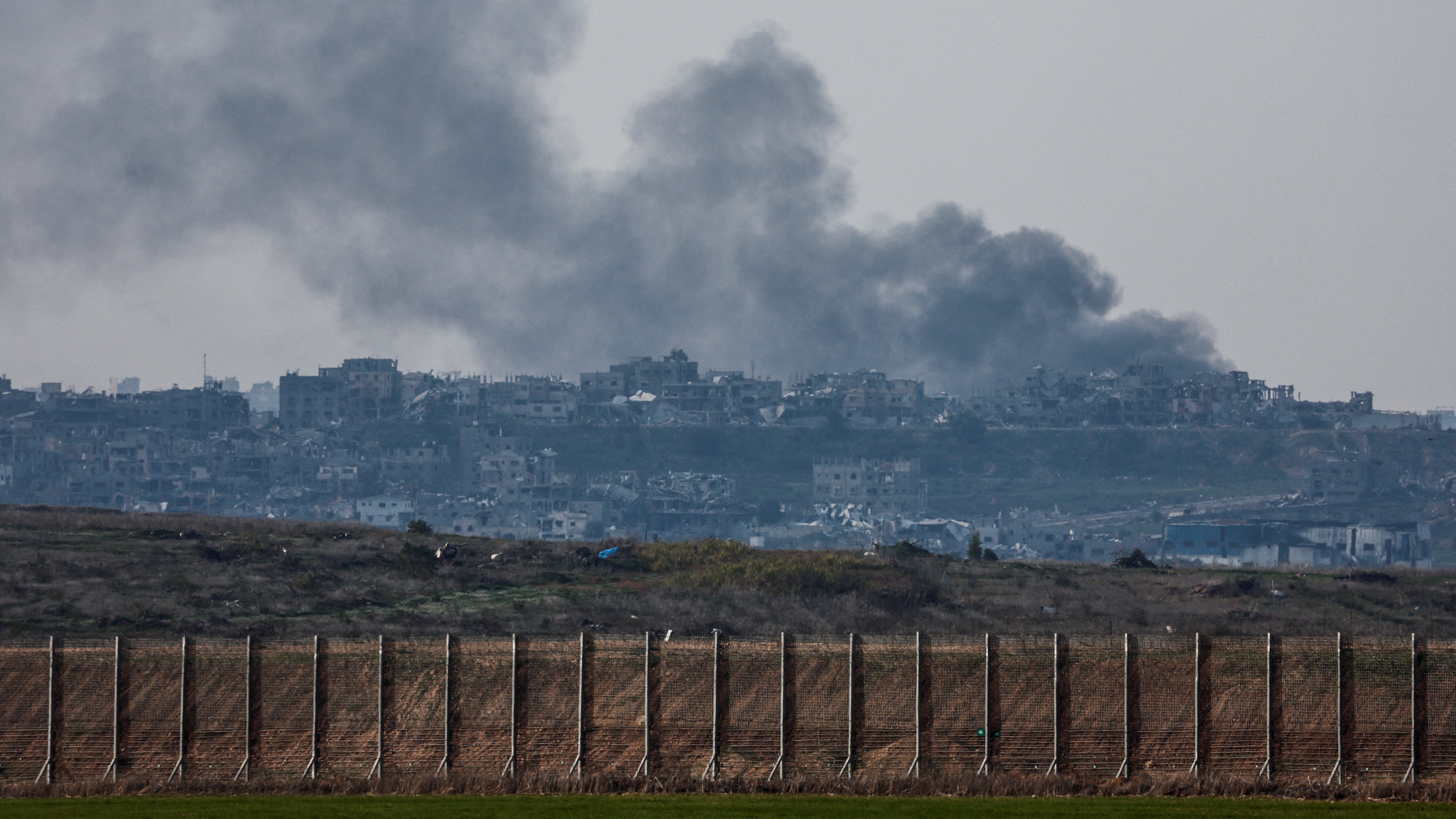 Pausan acuerdos de alto al fuego: Así va la guerra hoy en Gaza