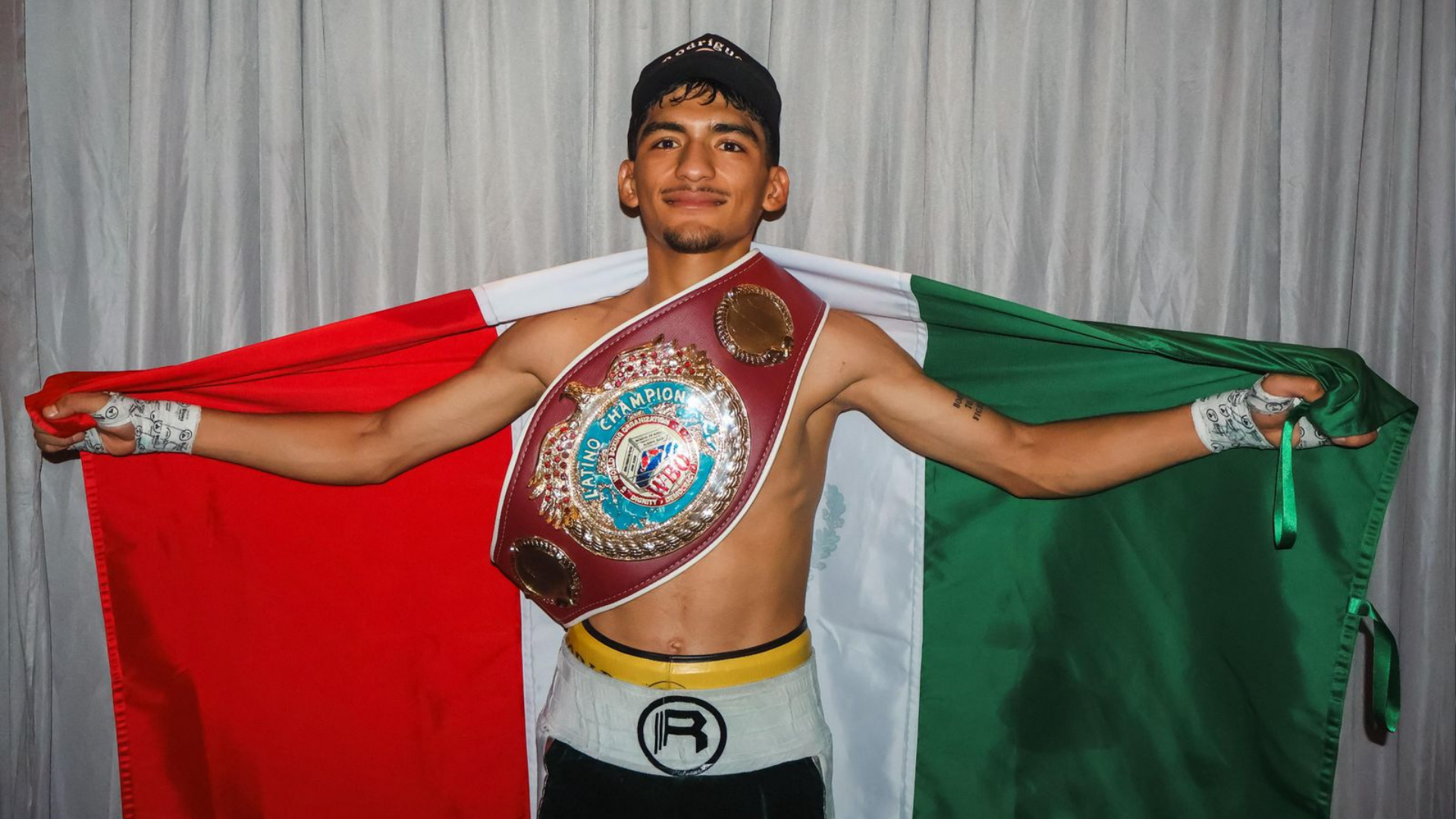 El zapopano Brandon Rodríguez se proclama campeón del OMB Latam en Bogotá