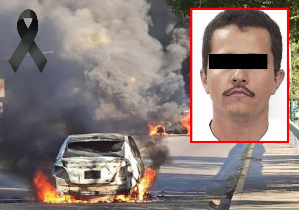 Muere abatido Nemesio Oseguera Cervantes “El Mencho” durante operativo