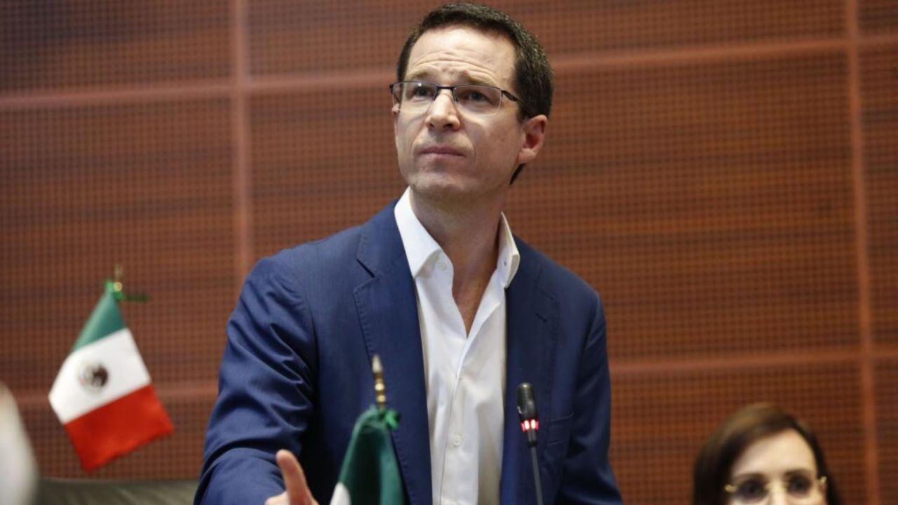 Anaya critica suspensión de debate en el Senado: "No basta detener la ...