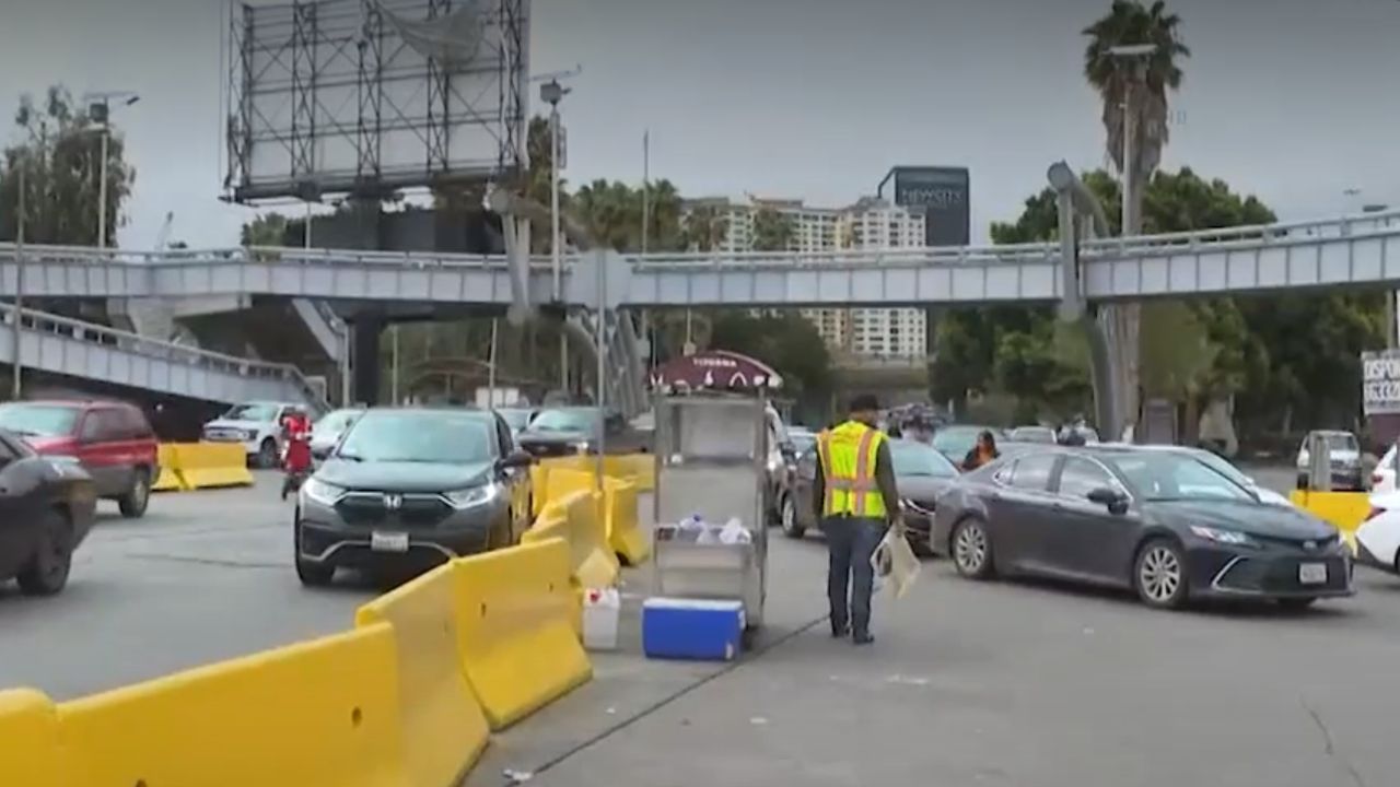 Garitas de Tijuana hoy martes 9 de diciembre de 2025
