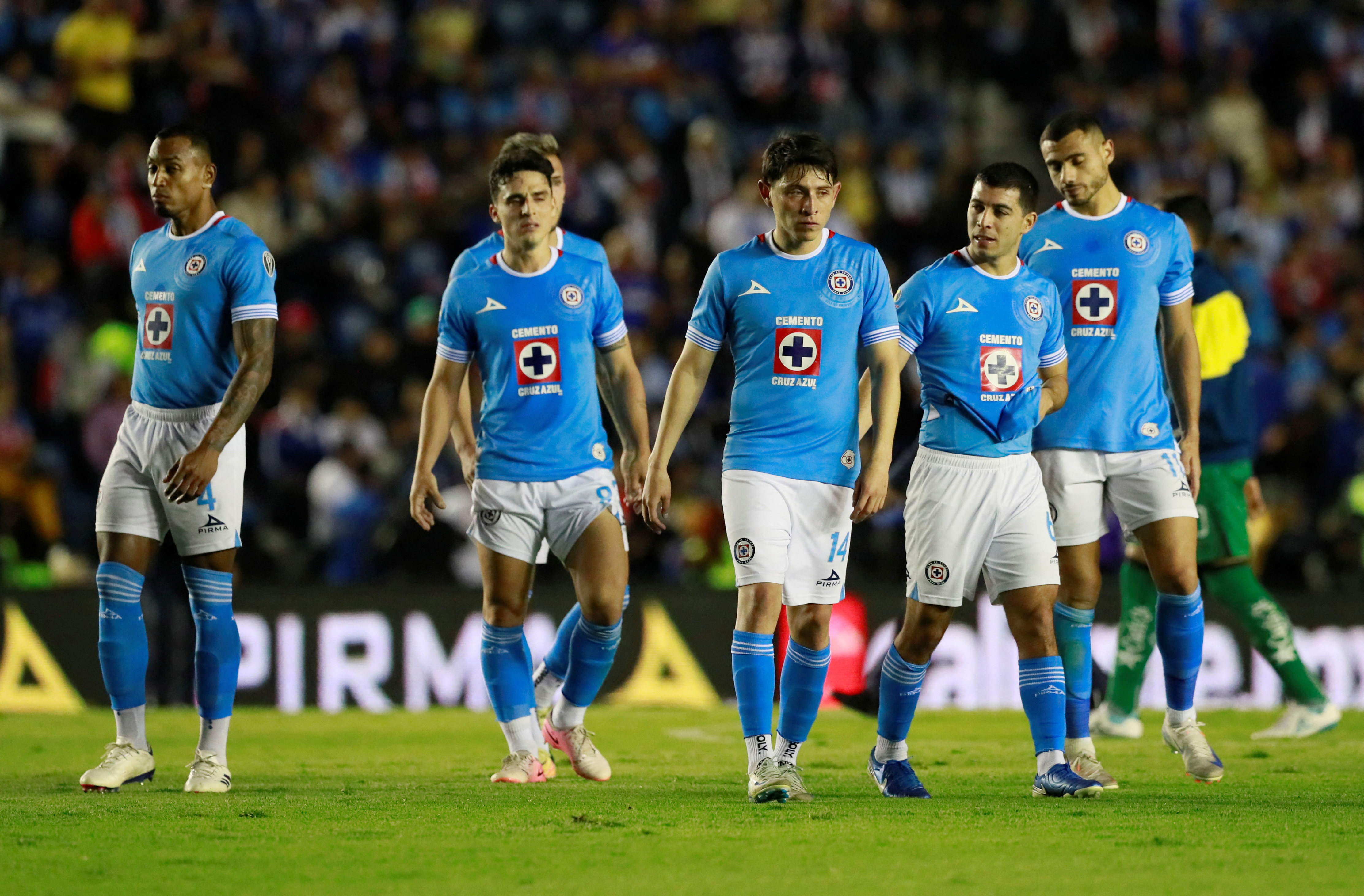 ¿Cuántos partidos del Cruz Azul transmitirá TV Azteca en el Clausura 2025?