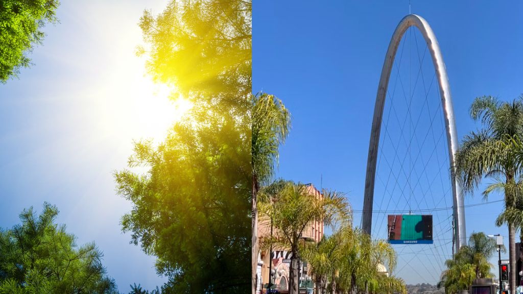 🌬️Clima en Tijuana para sábado y domingo