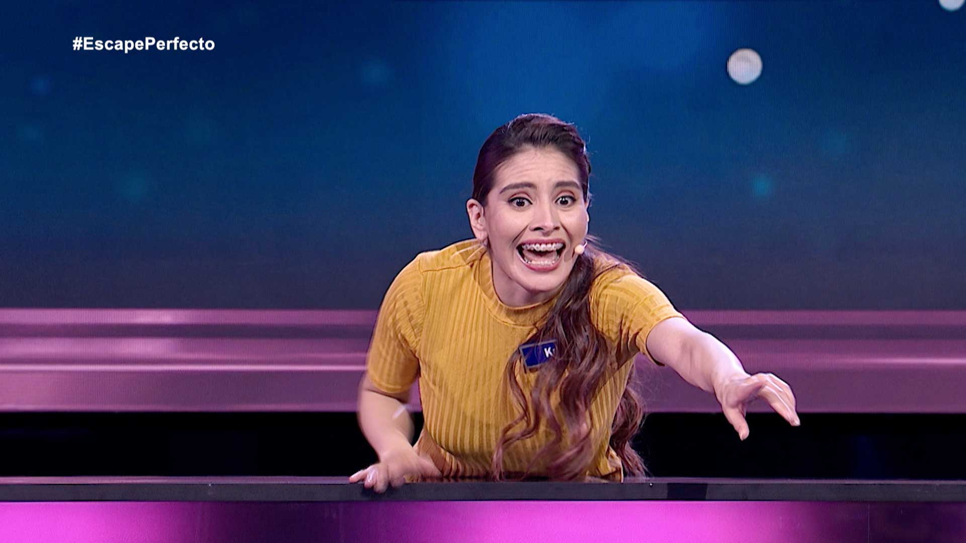 Programa 14 de julio del 2025, Escape Perfecto