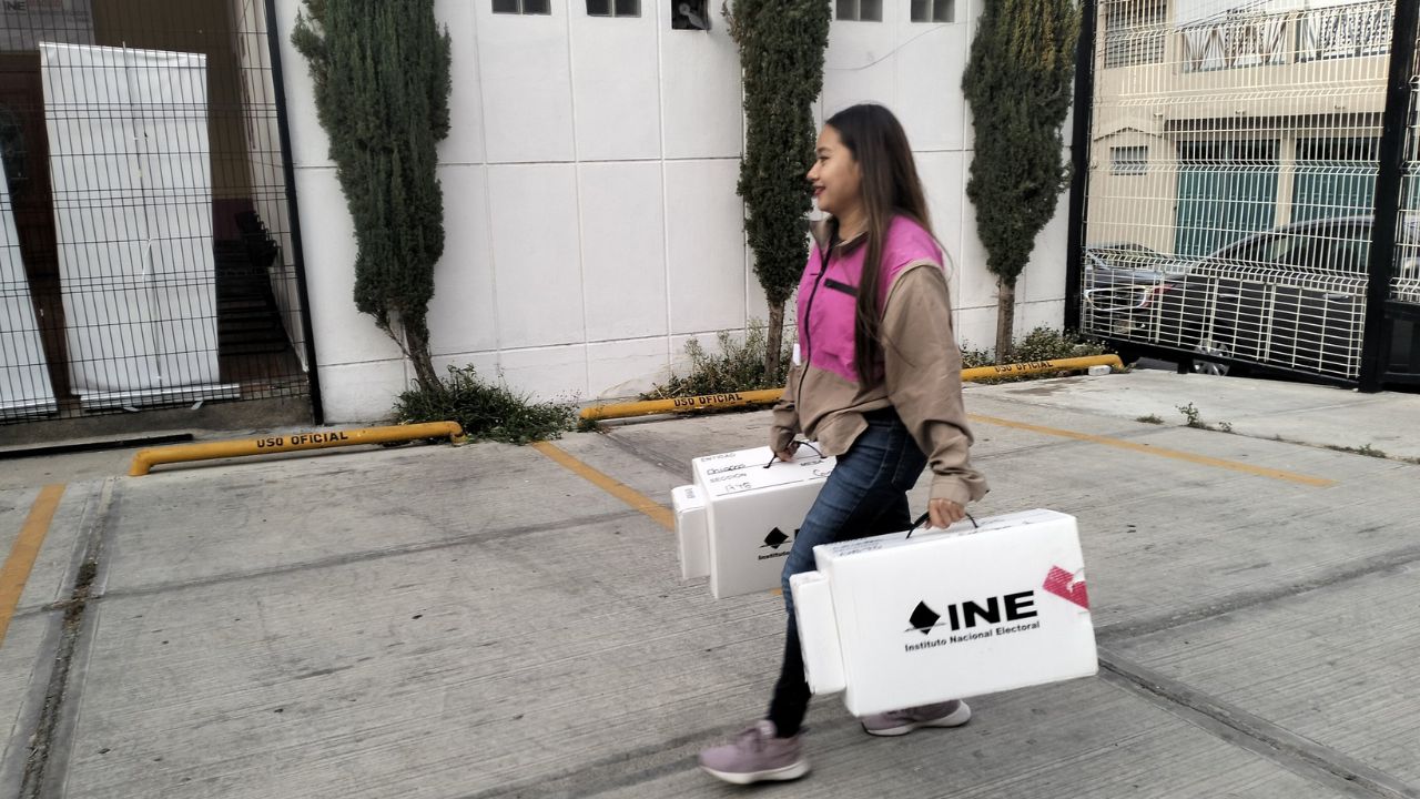 Elecciones 2024: ¿Cuál es la ruta de la boleta electoral?
