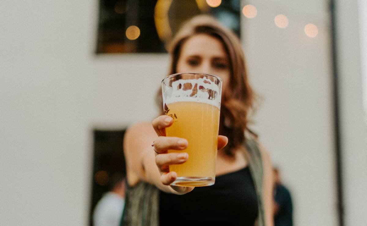 Estos son los beneficios de tomar cerveza para la salud