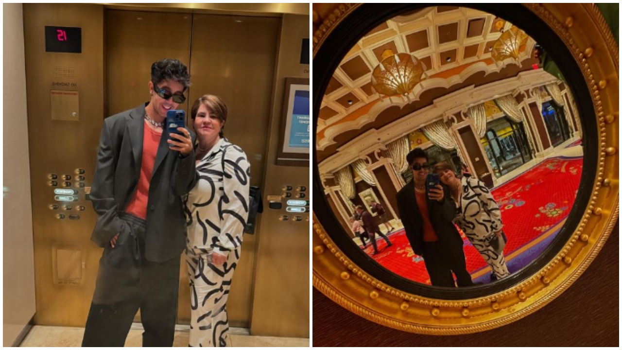 Mamá de Derek Trejo: Éste fue el último video que Verónica de la Rosa ...