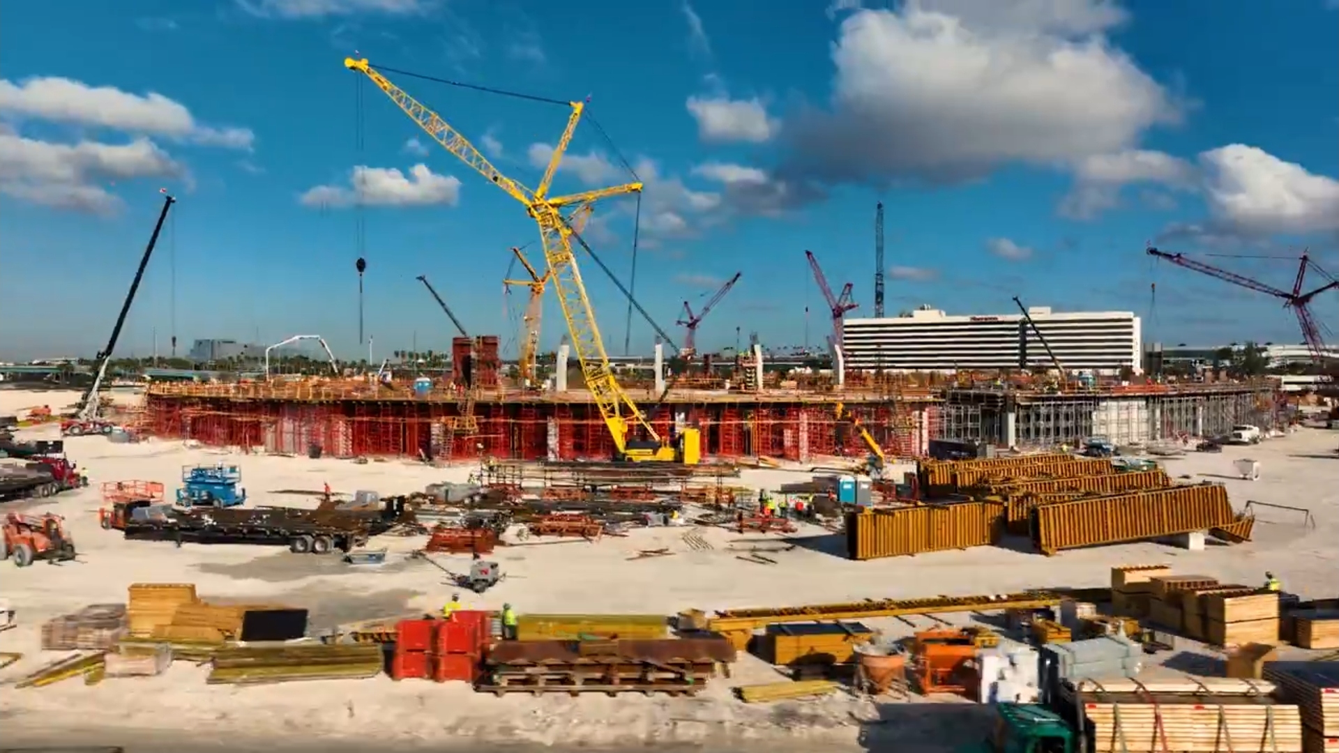 Revelan cómo será por dentro el nuevo estadio del Inter Miami