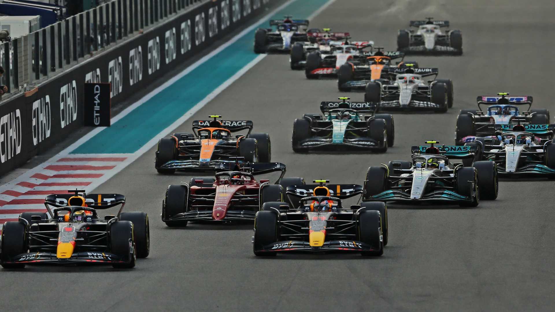 Fórmula 1 presentó la parrilla de pilotos para la temporada 2026