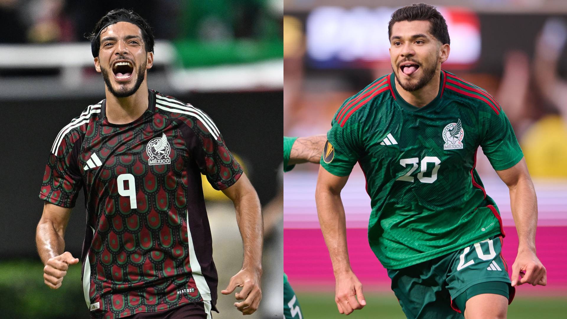 VIDEO: El golazo de Henry Martín de tiro libre, ¿presión para Raúl ...