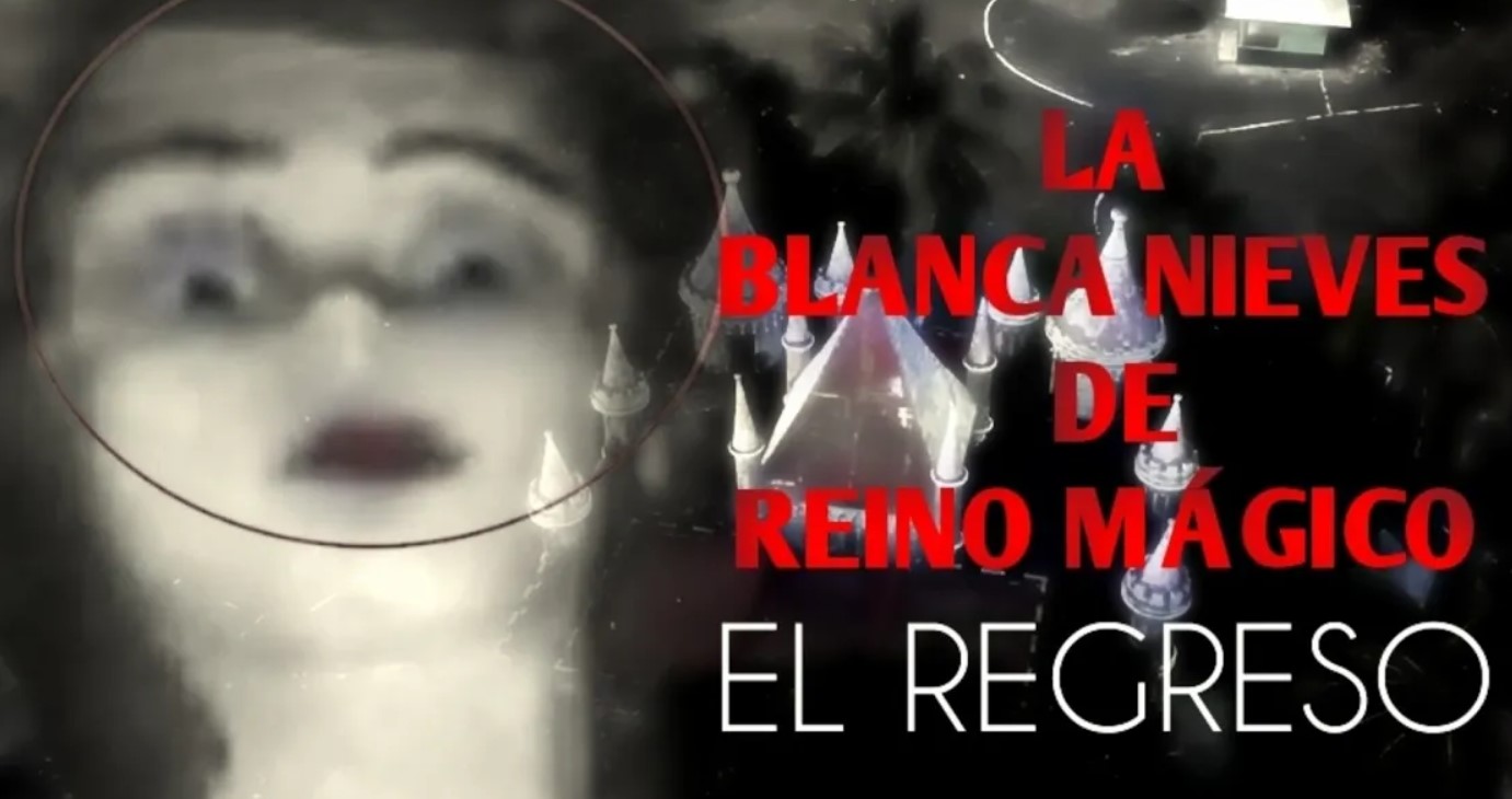 Extranormal programa completo | Regresamos a Reino Mágico, hogar de la ...