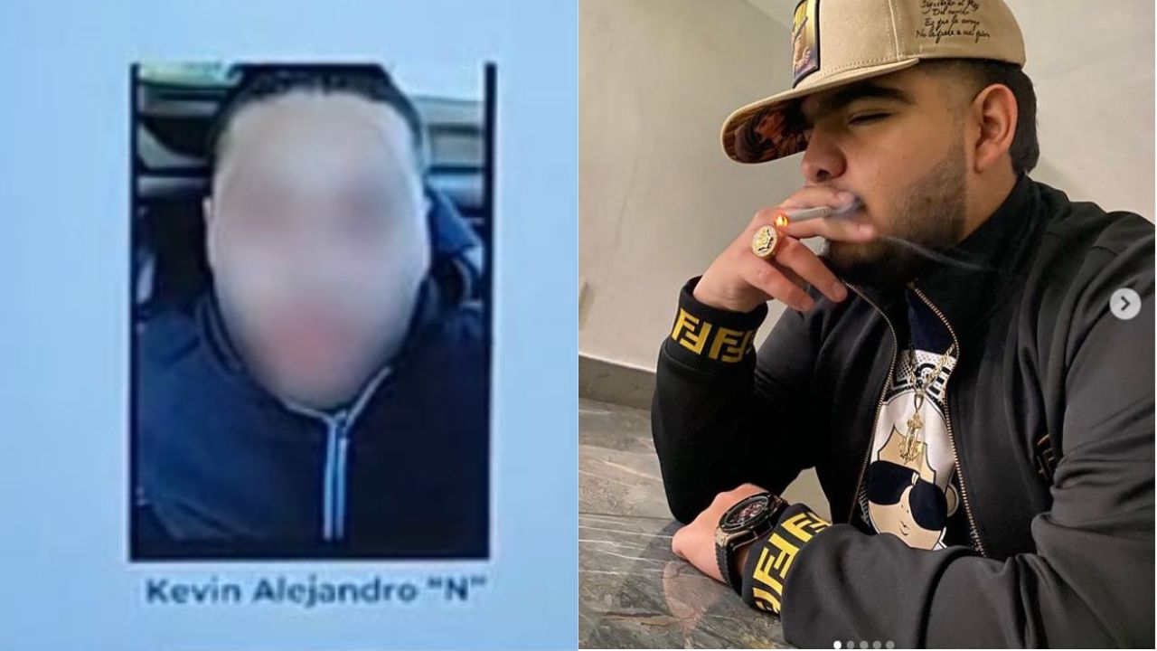 🚨Detienen a presunto asesino de Chuy Montana. Mató al cantante porque "no le gustaron unas ...