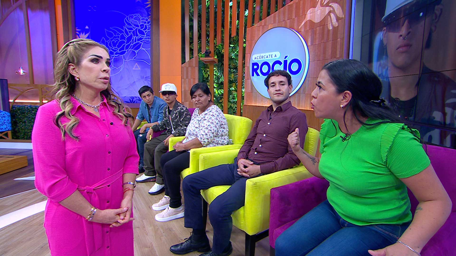 Rebeca culpa a Brandon de golpear a su hijo