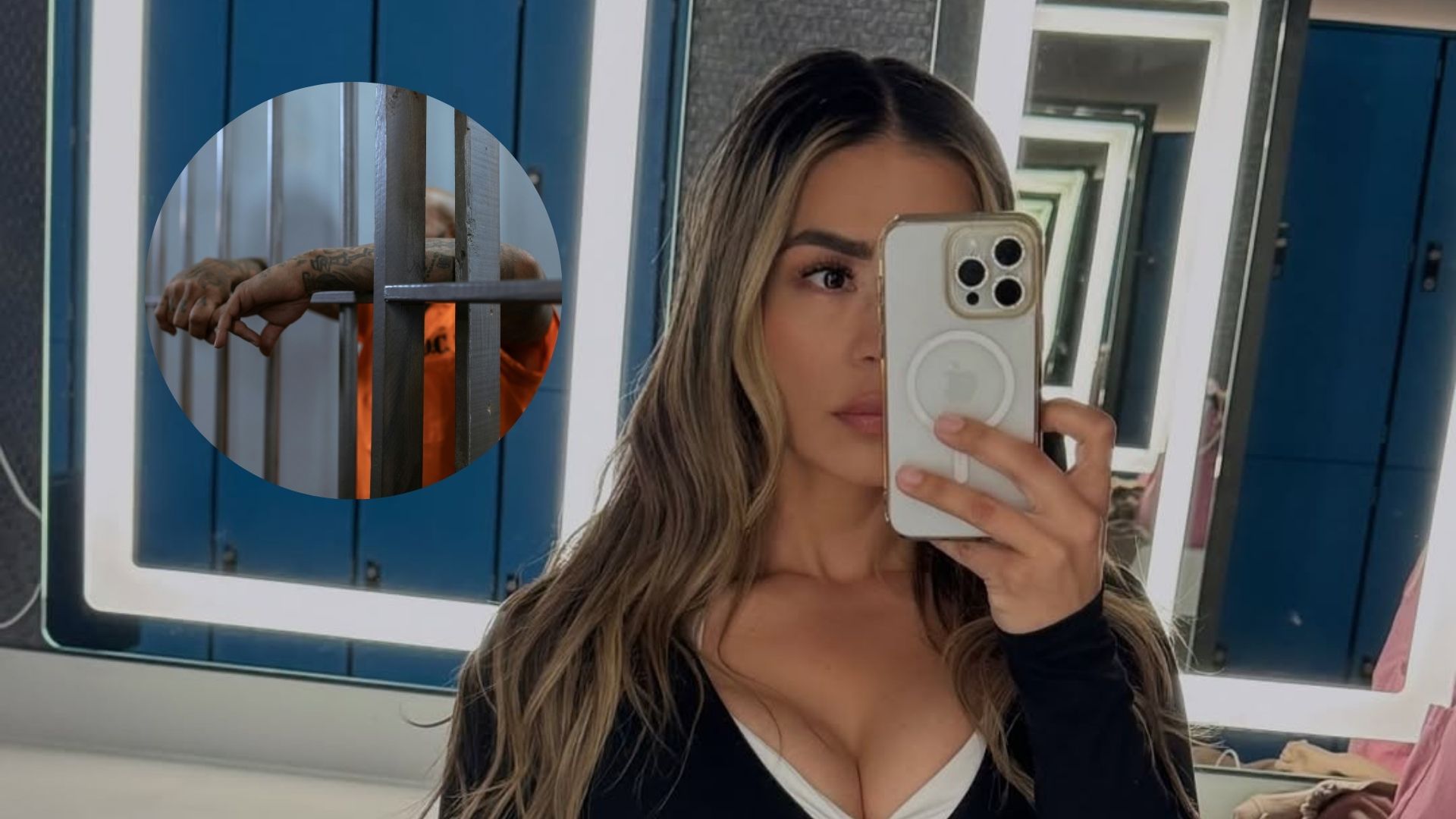 ¿Quién era Gloria Zamora, la influencer que fue asesinada por su esposo dentro de un restaurante ...