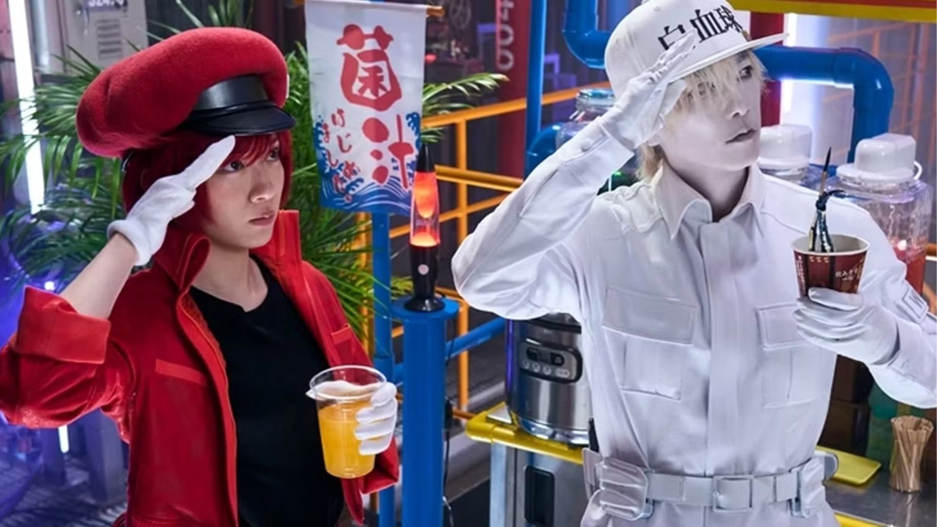 Cells at Work live-action: fecha, estreno y detalles