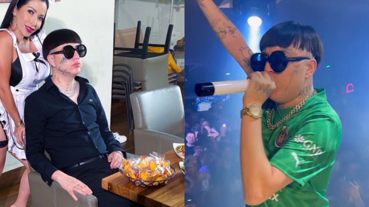 Dani Flow: ¿Quién es, cómo se llama y dónde nació?