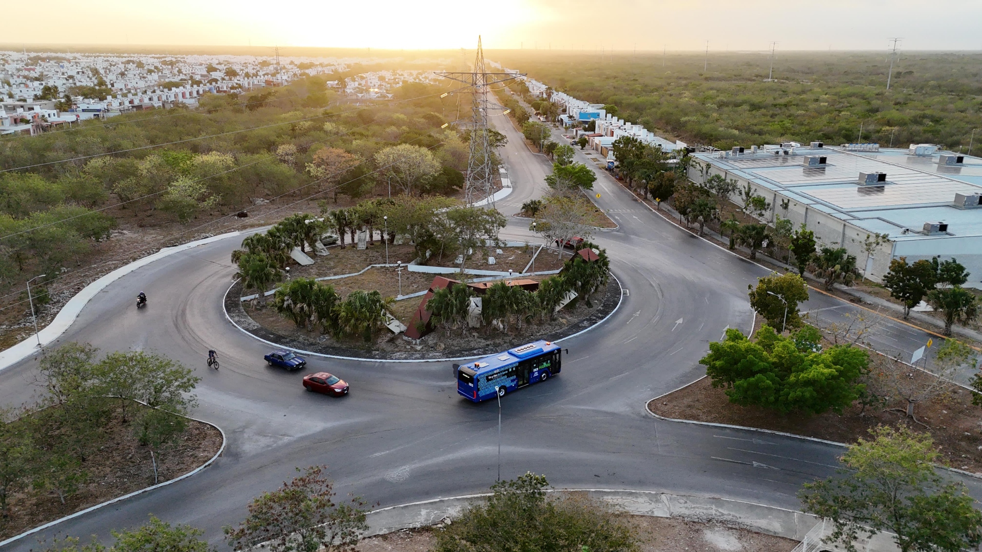 Va y Ven en Mérida: Estas son las 4 nuevas rutas que llegan a Los ...