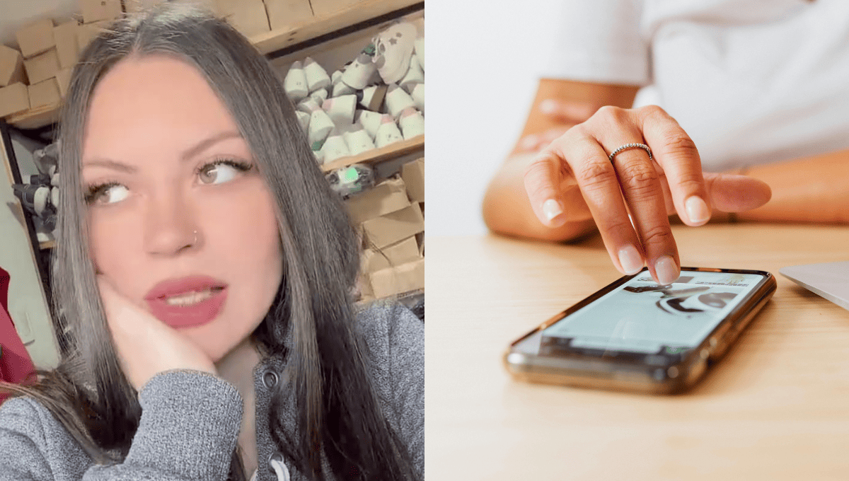 Karla Robles grabó su muerte: ella es la influencer