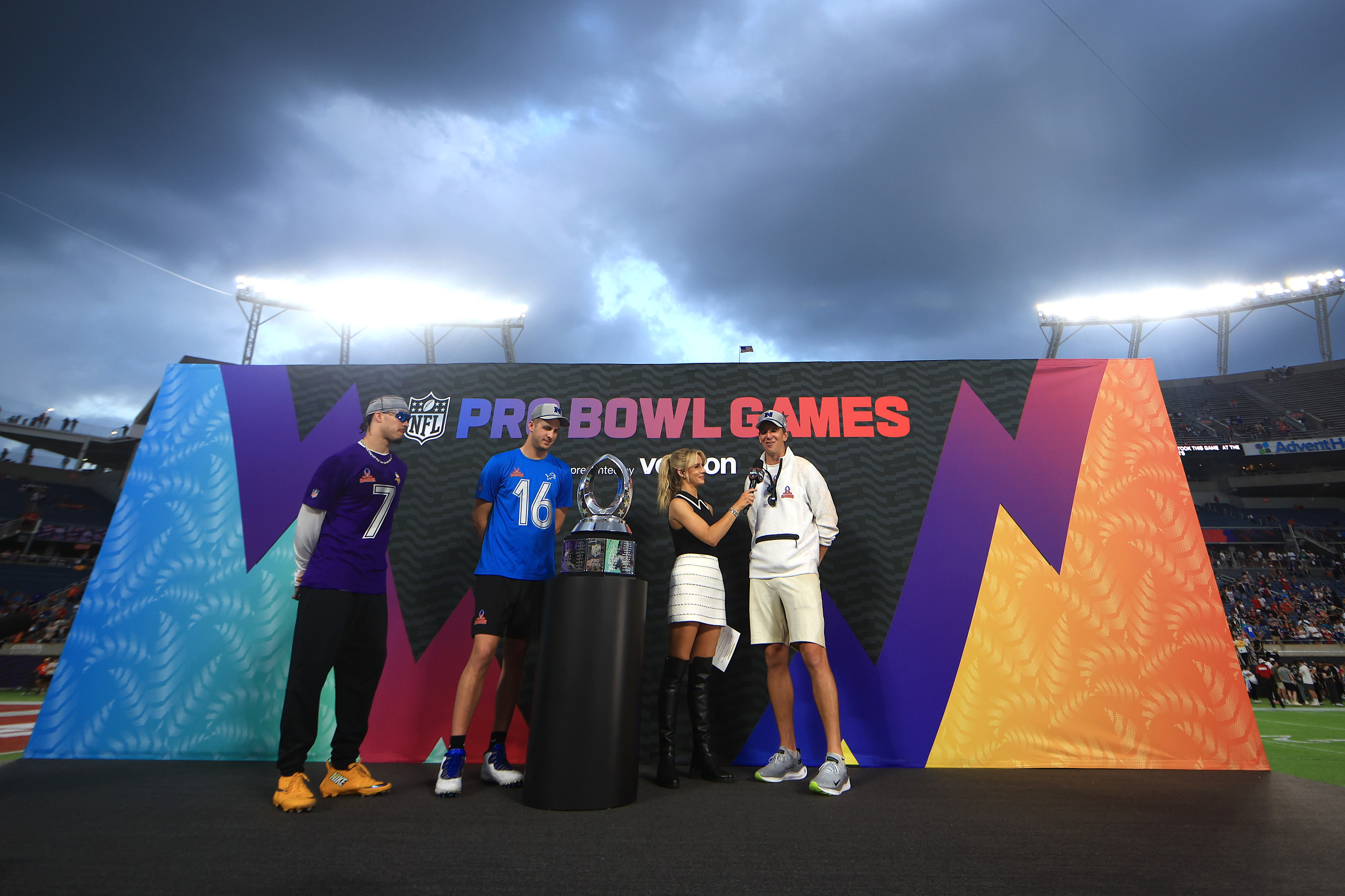 Pro Bowl 2026: qué es el evento de estrellas de la NFL, dónde se jugará ...