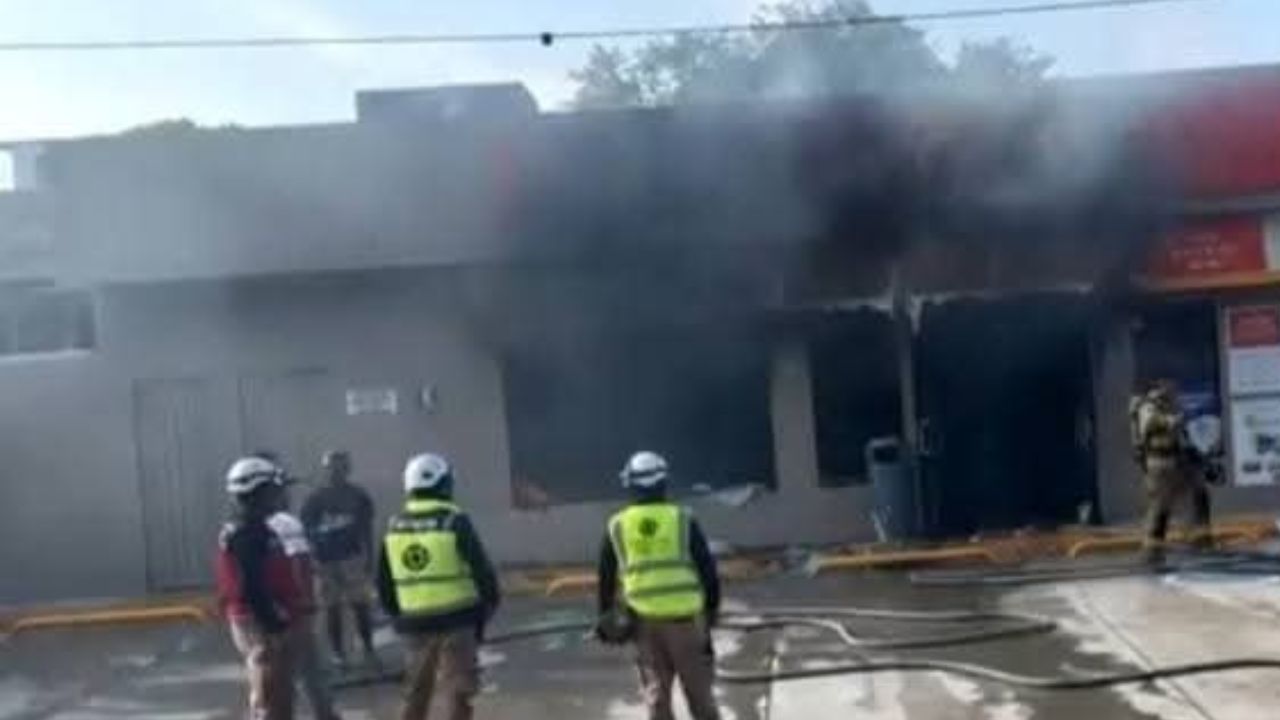 ¿Qué pasó en la colonia Santa Cruz Los Ángeles de Puebla hoy 17 de ...