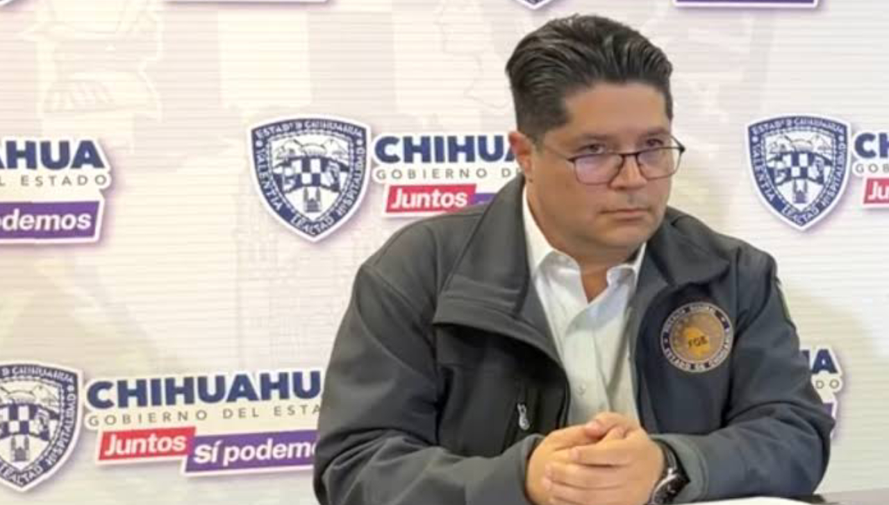 Cesan a Luis Alfonso Harris, titular de Ceresos de Chihuahua