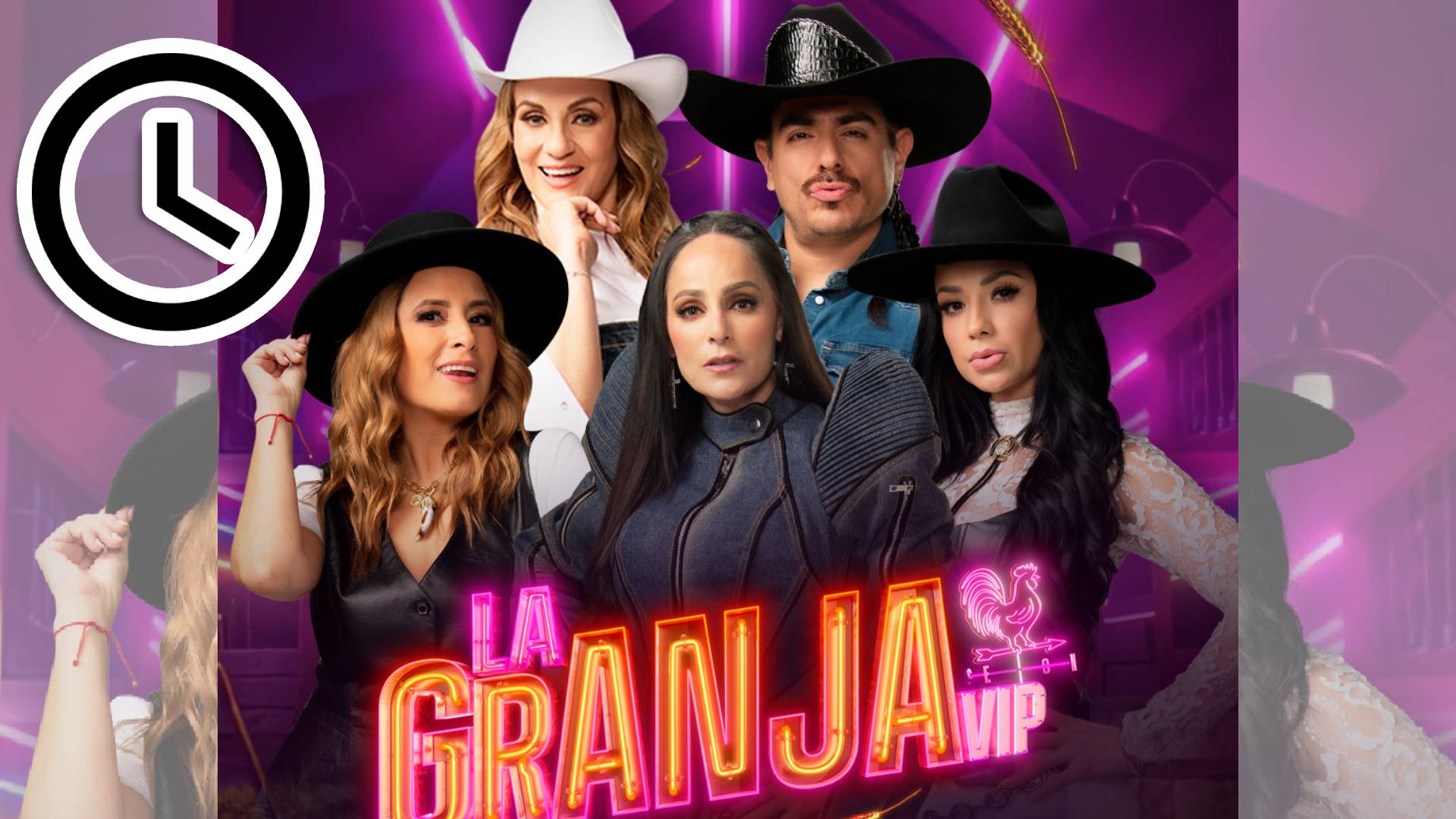La Granja VIP: ¿A qué hora se estrena el nuevo reality de TV Azteca?