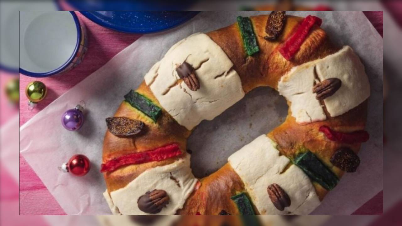 Fecha en la que se DEBE partir la Rosca de Reyes