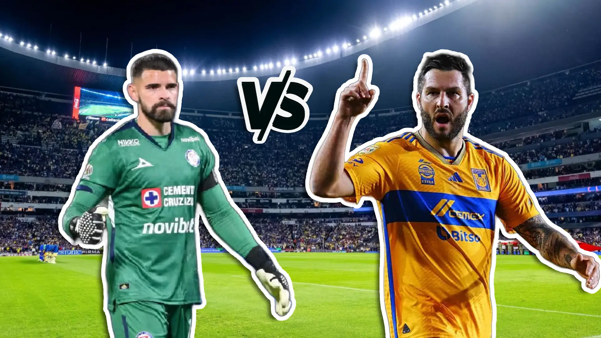Cruz Azul vs Tigres HOY: Dónde y a qué hora ver; pronóstico, momios y ...