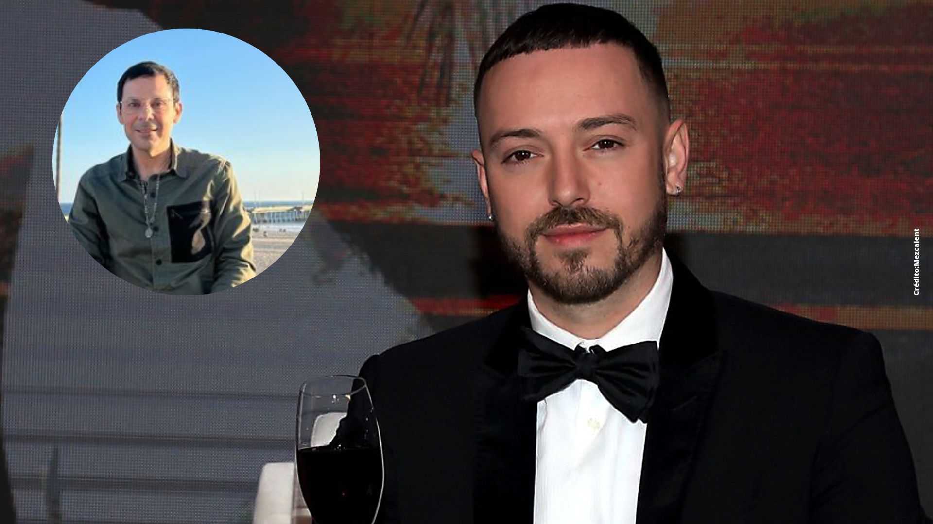 Pee Wee y Pepe Rincón podrían tener futuro juntos