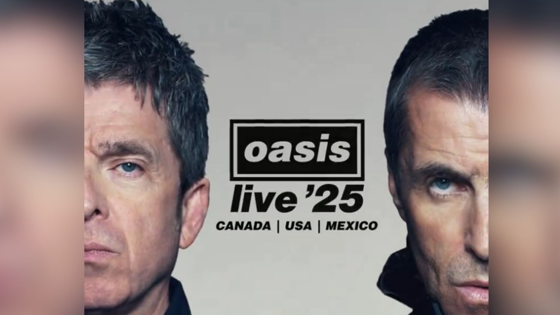 Oasis en México 2025: Cuándo empieza la preventa de los boletos para el concierto