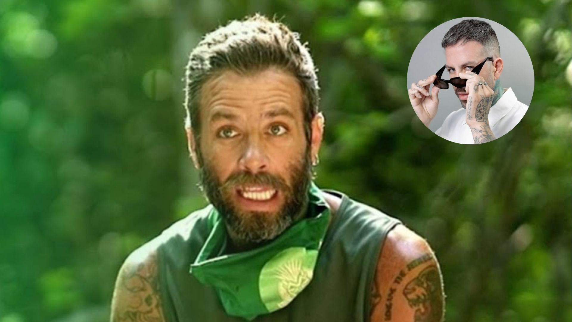 Por si ya no lo recuerdas: te impactará ver cómo lucía Tadeo Fernández ...